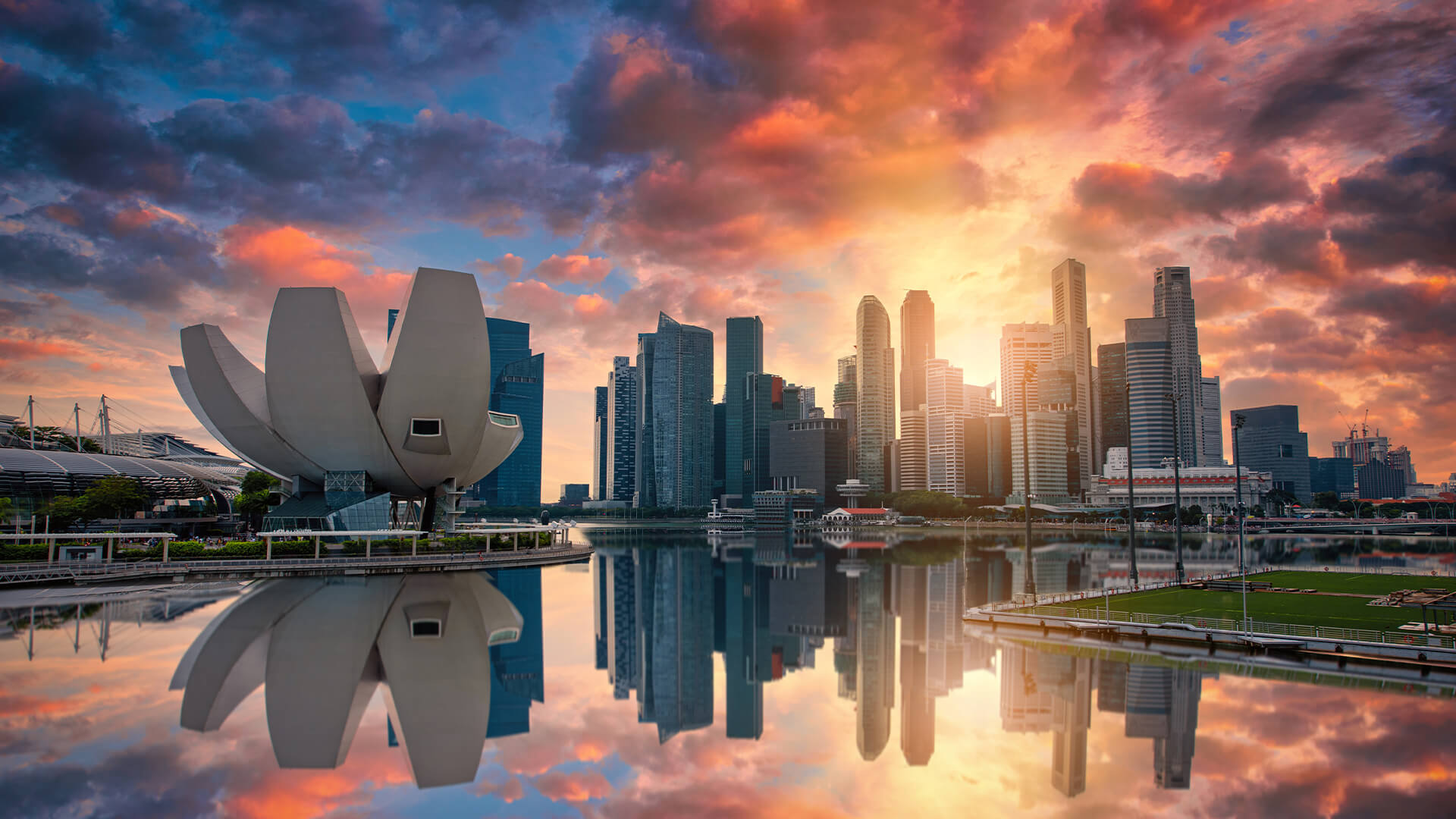 A deep dive into Singapore’s smart nation initiative - Tech Edition