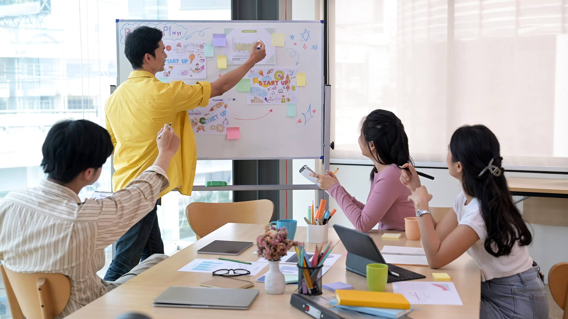 From vision to venture: A roadmap for building a successful startup ...