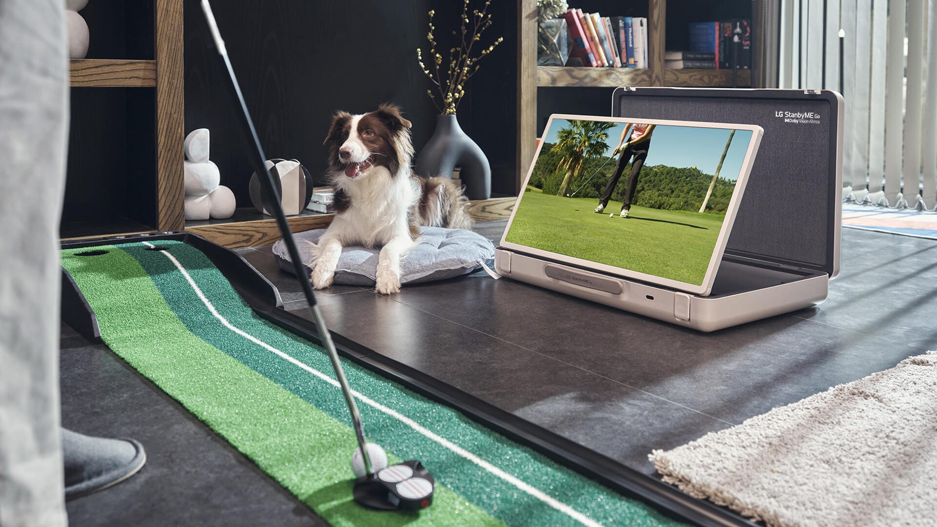 LG’s new lifestyle screen is a versatile on-the-go entertainment ...