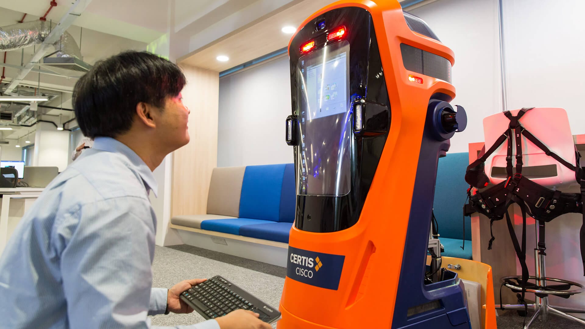 Singapore’s tech-led revolution: Embracing infrastructure and ...