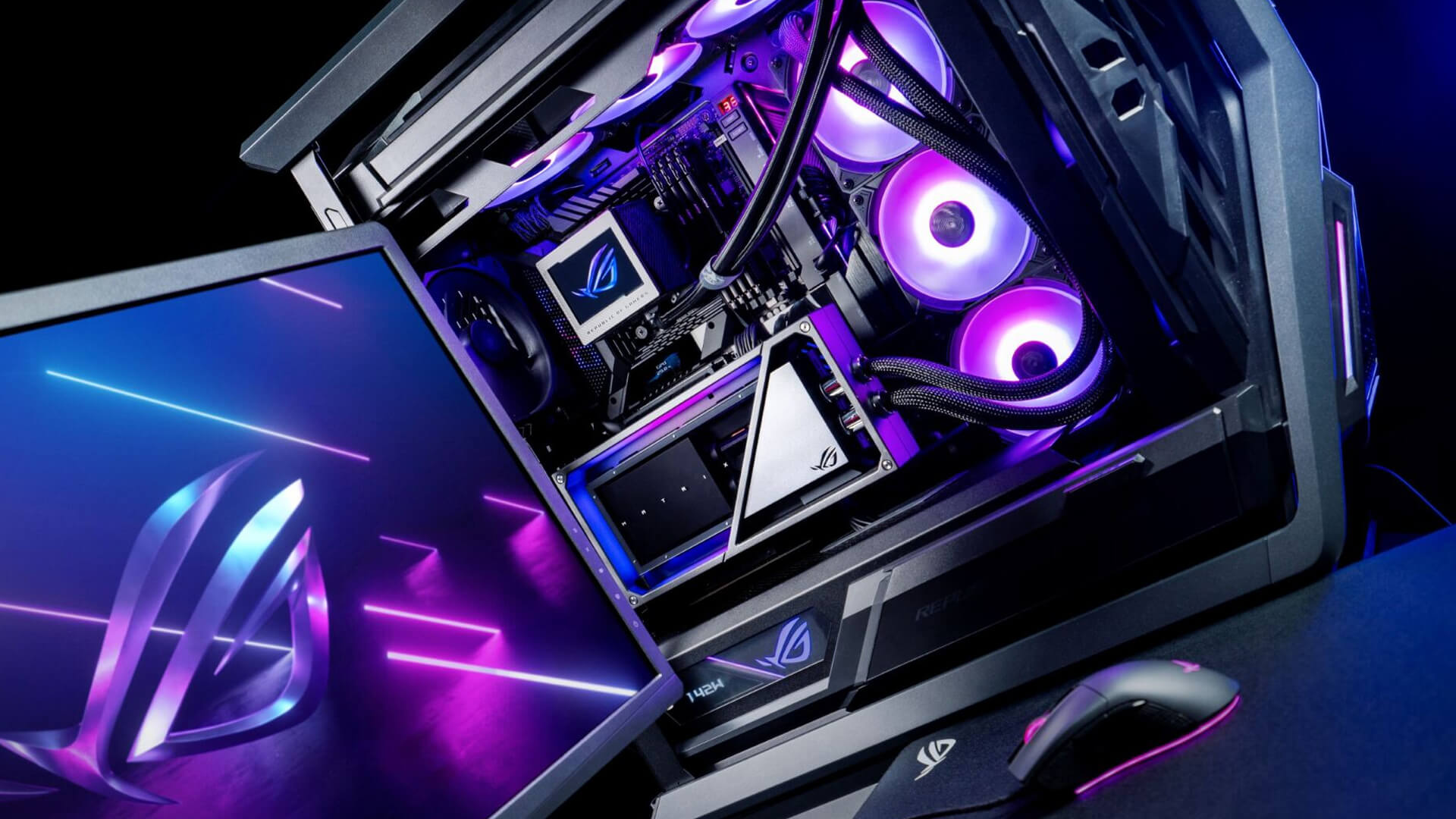 ASUS Republic of Gamers launches ROG Matrix GeForce RTX 4090 - Tech Edition