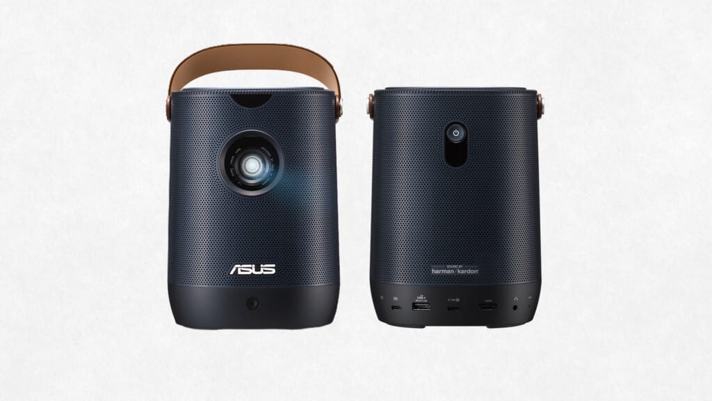 ASUS announces ZenBeam L2 Smart Portable LED Projector - Tech Edition