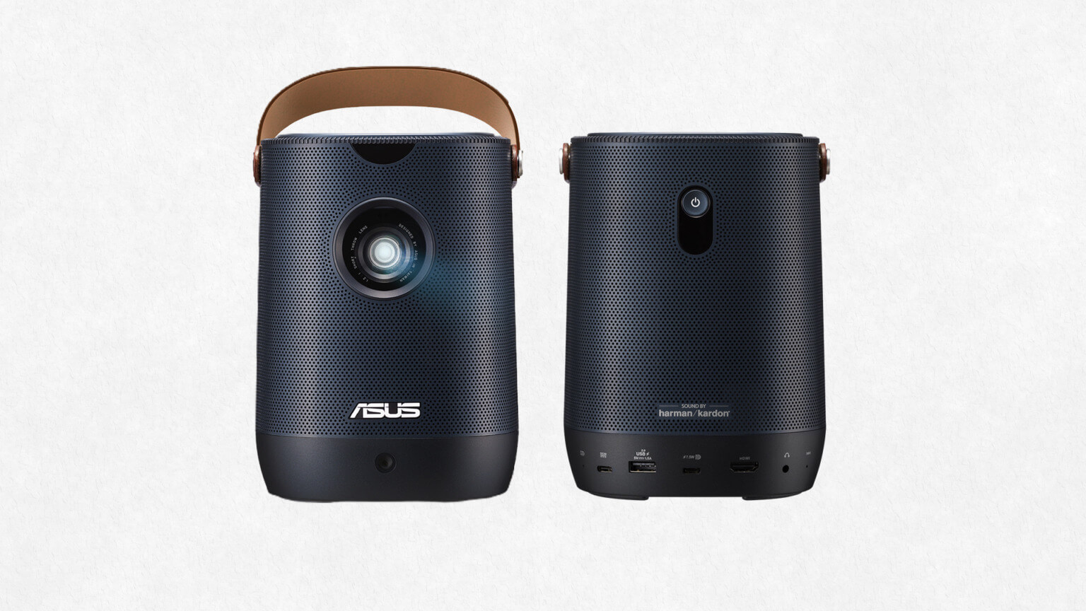 ASUS announces ZenBeam L2 Smart Portable LED Projector - Tech Edition