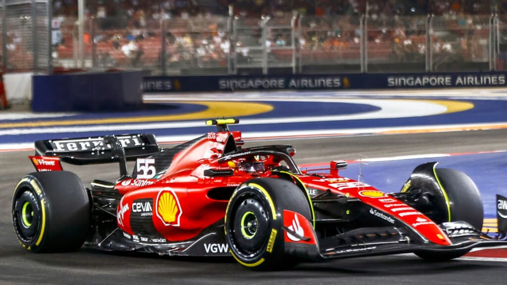 Beyond the grandstand: How Lenovo Technology takes Formula 1 fans on a ...