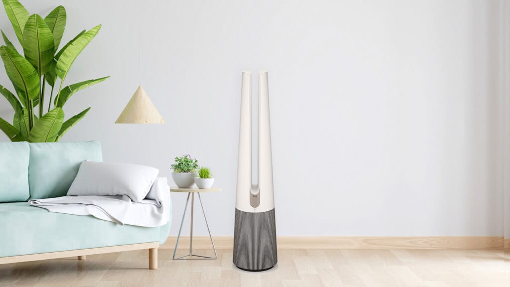 LG’s latest purifying fan elevates home comfort with the perfect fusion ...