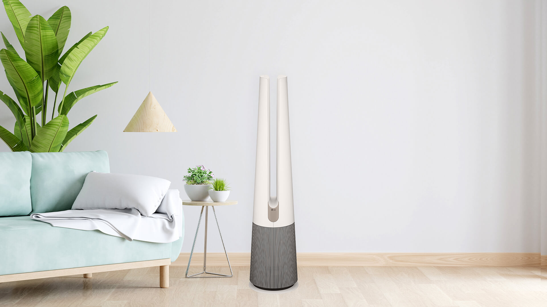 LG’s latest purifying fan elevates home comfort with the perfect fusion ...
