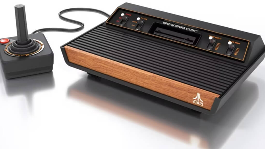 The Atari 2600+ returns for a modern audience - Tech Edition