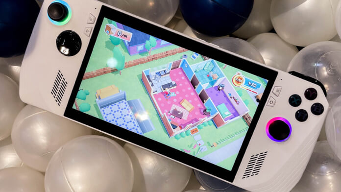 ASUS ROG Ally review: Windows 11 handheld gaming machine - Tech Edition