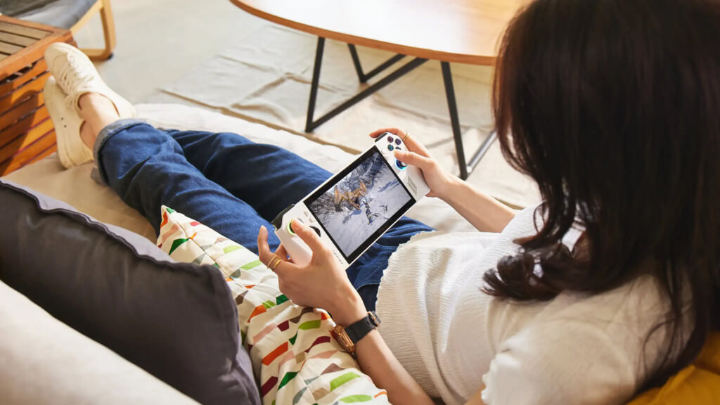 ASUS ROG Ally review: Windows 11 handheld gaming machine - Tech Edition