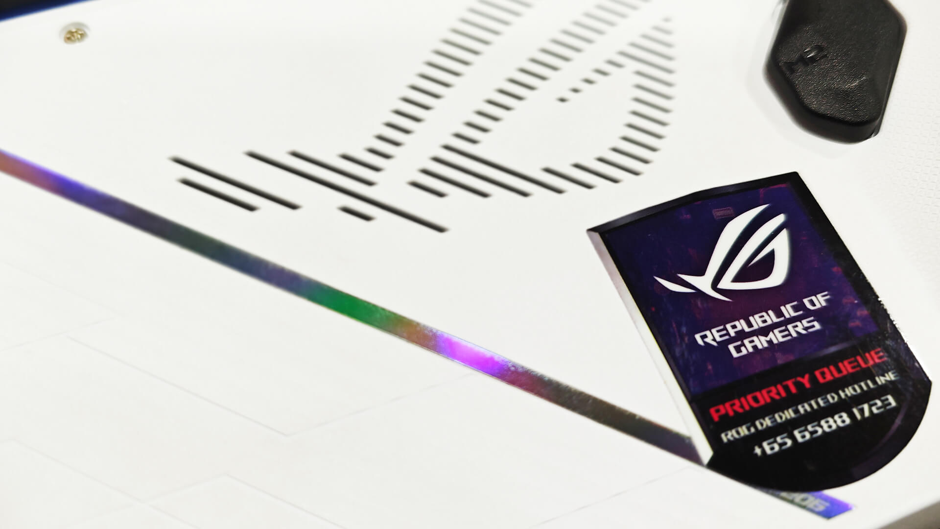 ASUS ROG Ally review: Windows 11 handheld gaming machine - Tech Edition