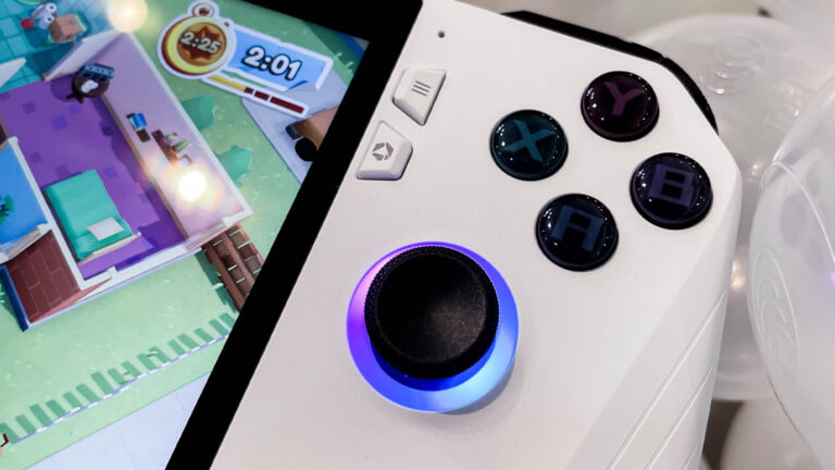 ASUS ROG Ally review: Windows 11 handheld gaming machine - Tech Edition