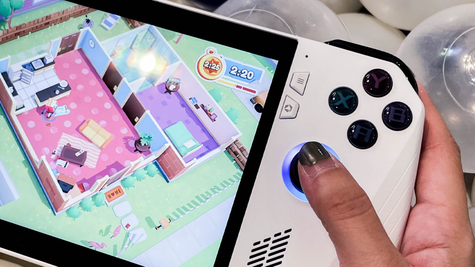 ASUS ROG Ally review: Windows 11 handheld gaming machine - Tech Edition