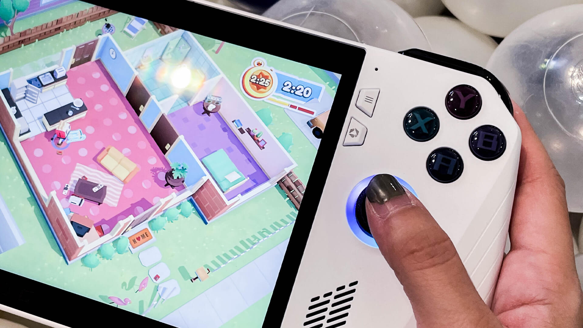 ASUS ROG Ally review: Windows 11 handheld gaming machine - Tech Edition