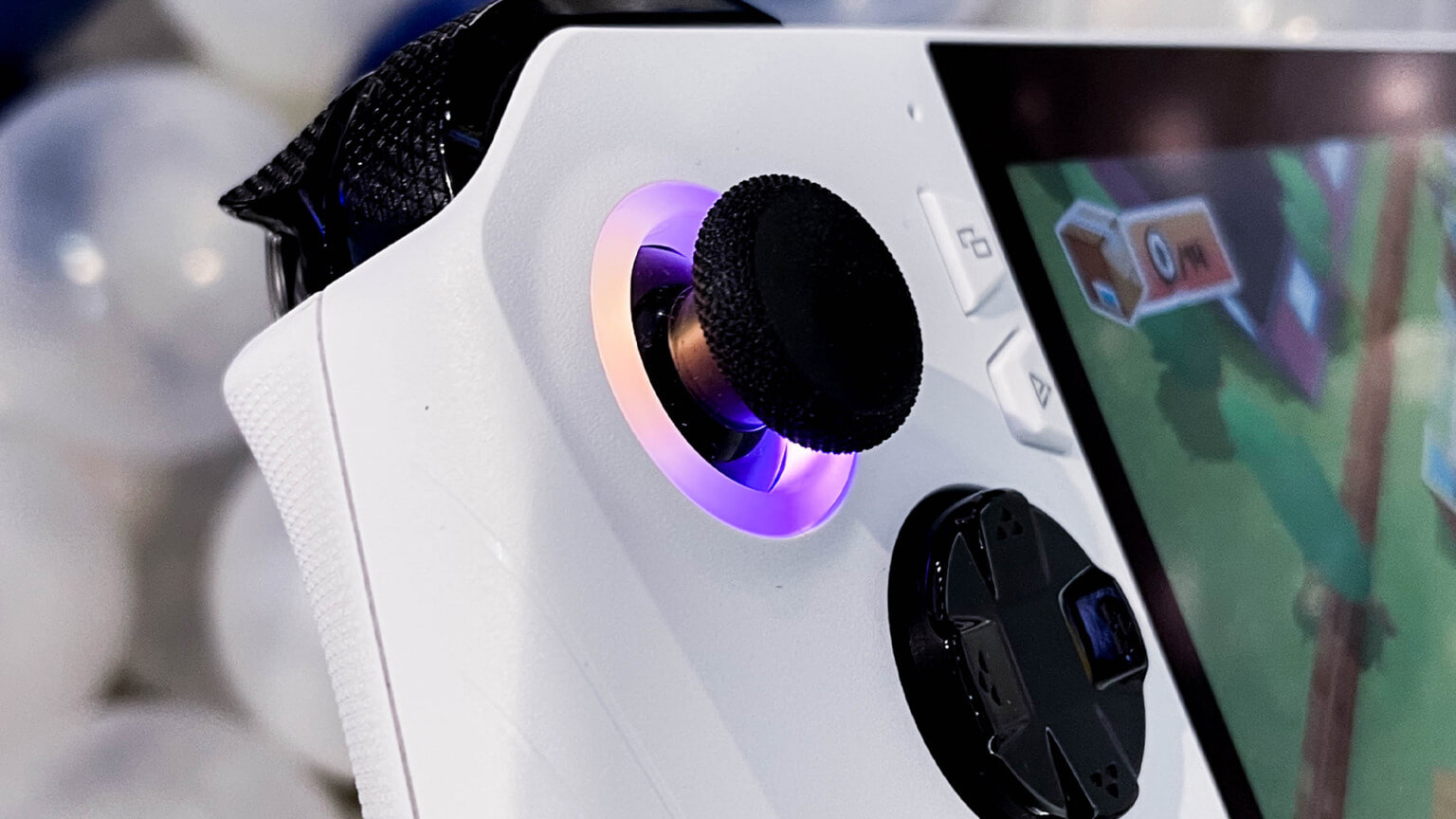 ASUS ROG Ally review: Windows 11 handheld gaming machine - Tech Edition