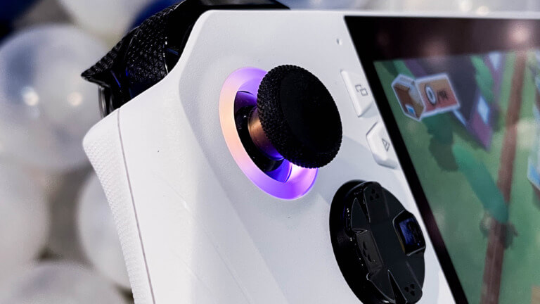 ASUS ROG Ally review: Windows 11 handheld gaming machine - Tech Edition