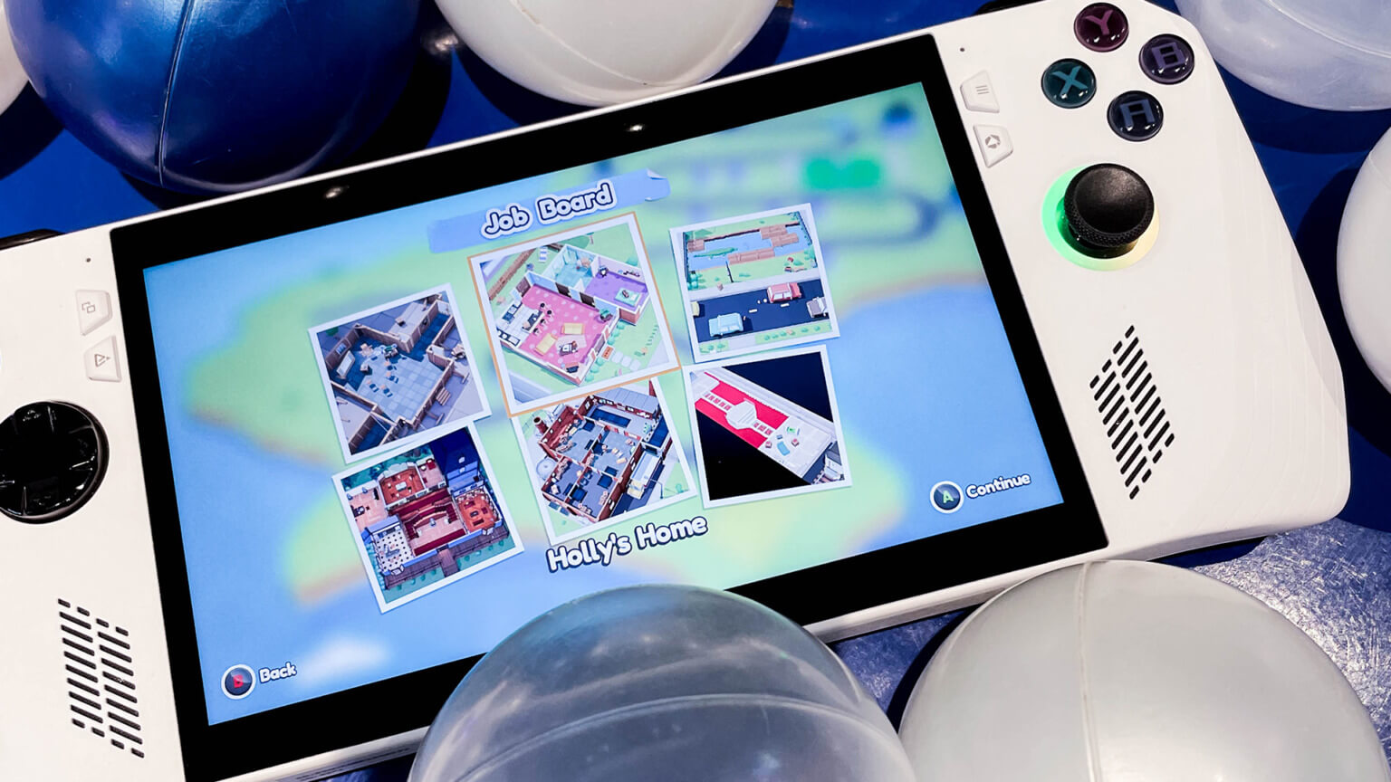 ASUS ROG Ally review: Windows 11 handheld gaming machine - Tech Edition