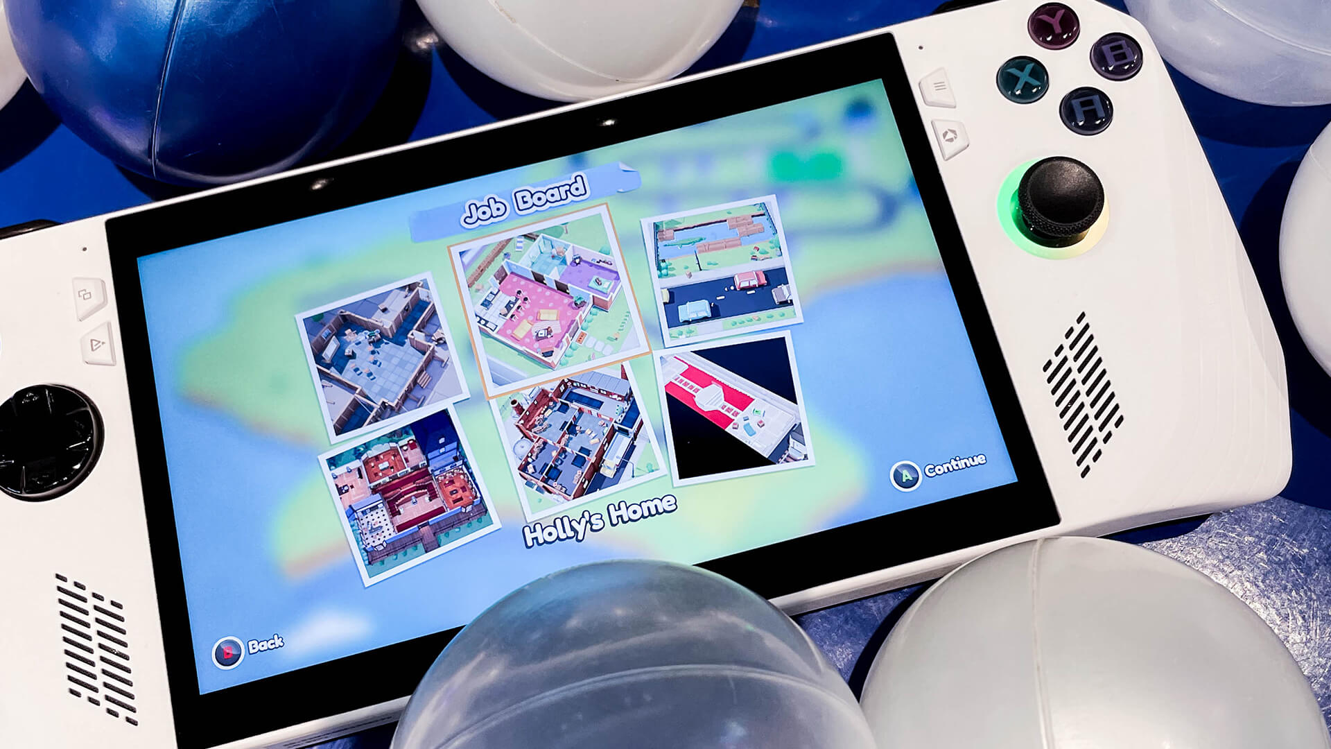 ASUS ROG Ally review: Windows 11 handheld gaming machine - Tech Edition