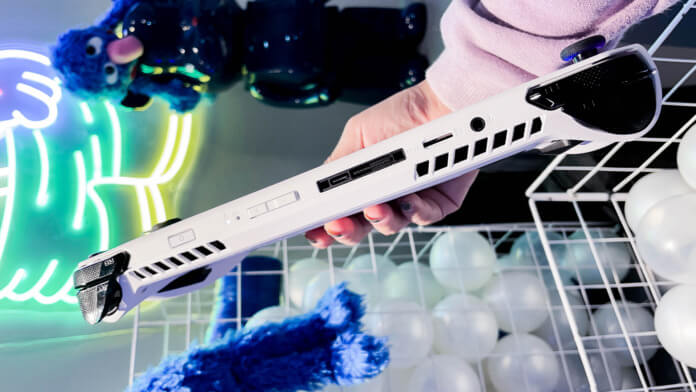 ASUS ROG Ally review: Windows 11 handheld gaming machine - Tech Edition