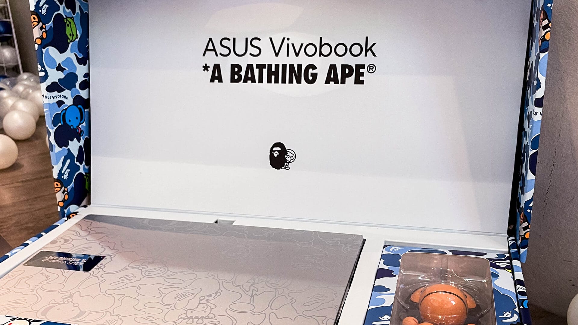 ASUS Vivobook S 15 OLED BAPE Edition review: A celebration of tech and ...