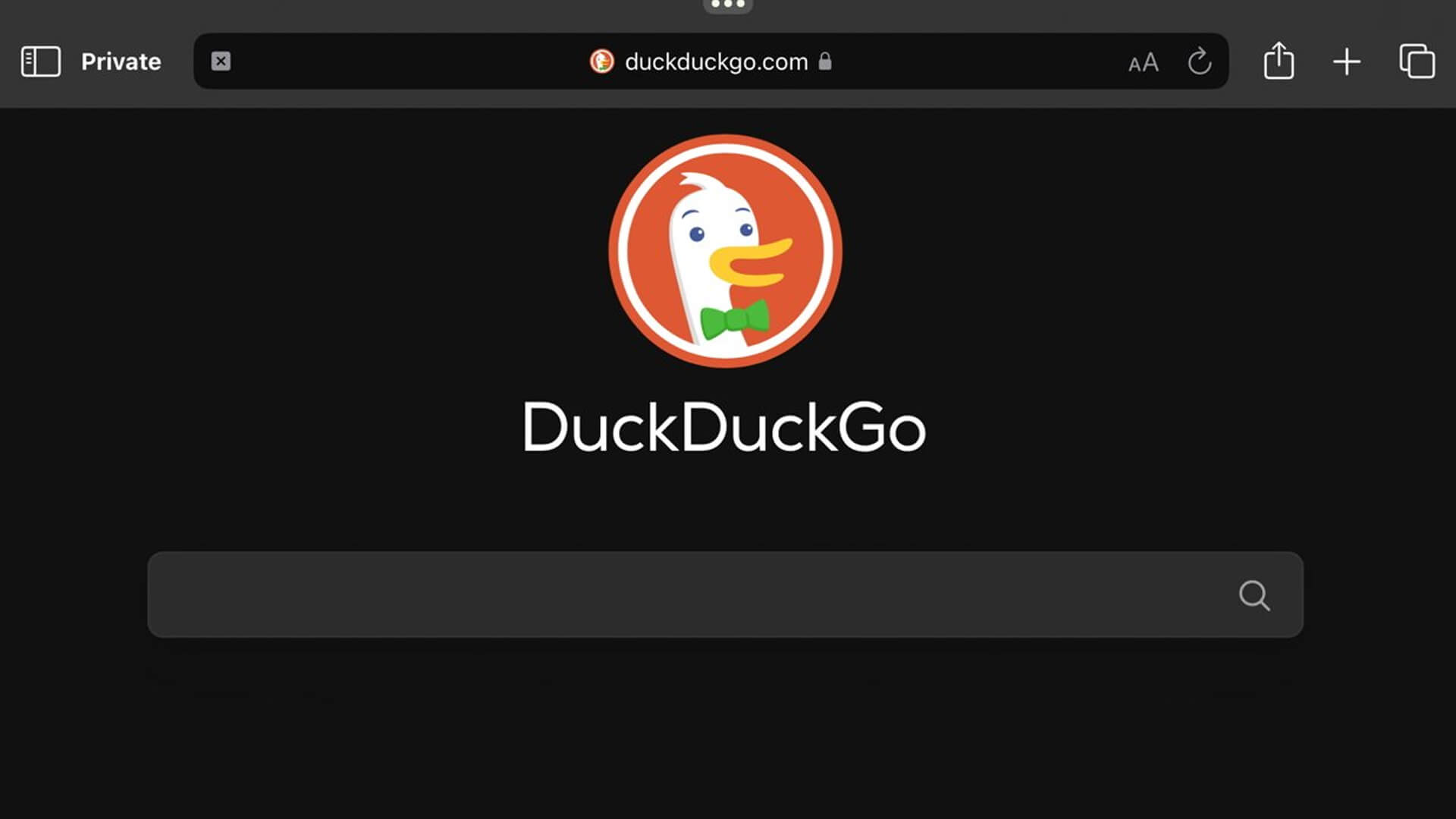 Apple is thinking of switching to DuckDuckGo for Safari browser, but rejected the idea - Tech ...