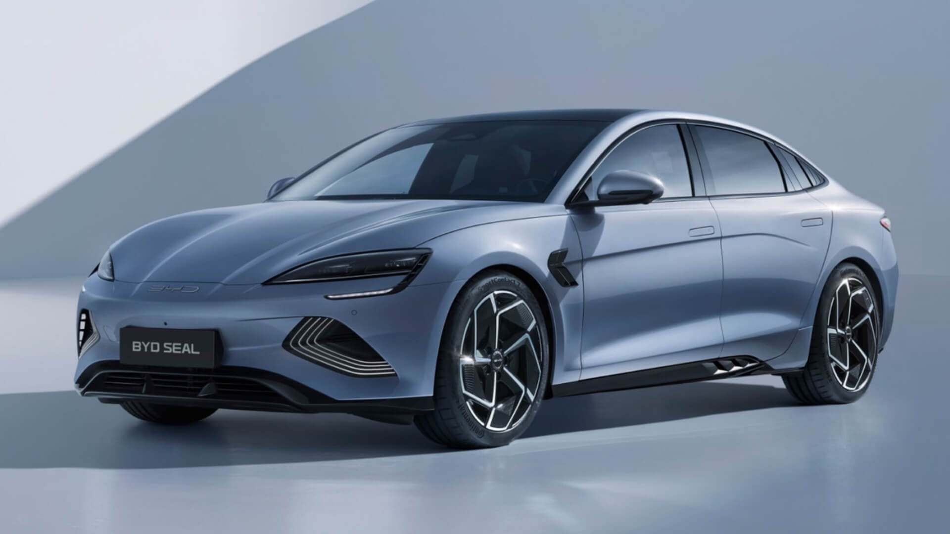 BYD's Seal makes a splash in Singapore's EV market - Tech Edition