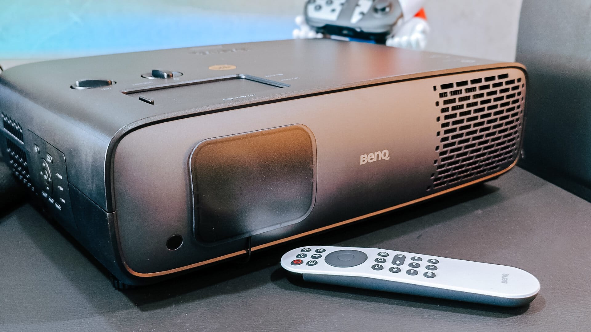 BenQ W4000i Home Theatre Projector review: Unveiling cinematic ...