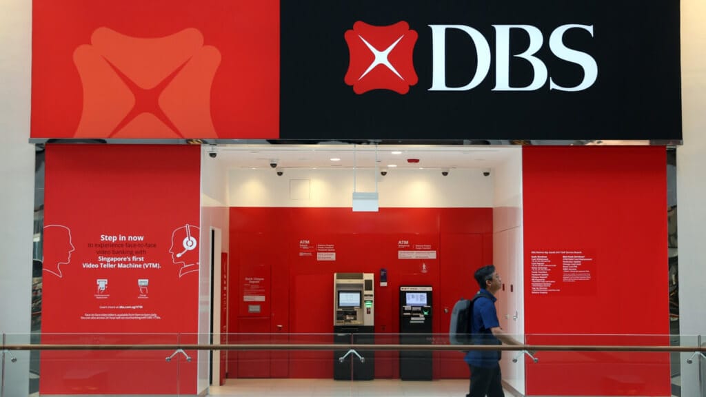 Data centre glitch disrupts digital banking services at DBS and ...