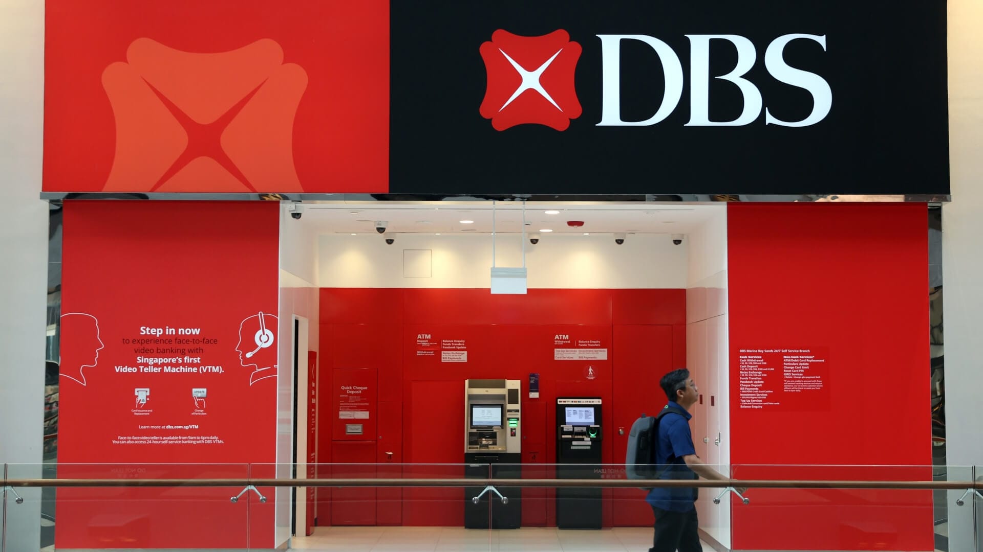 Data centre glitch disrupts digital banking services at DBS and ...