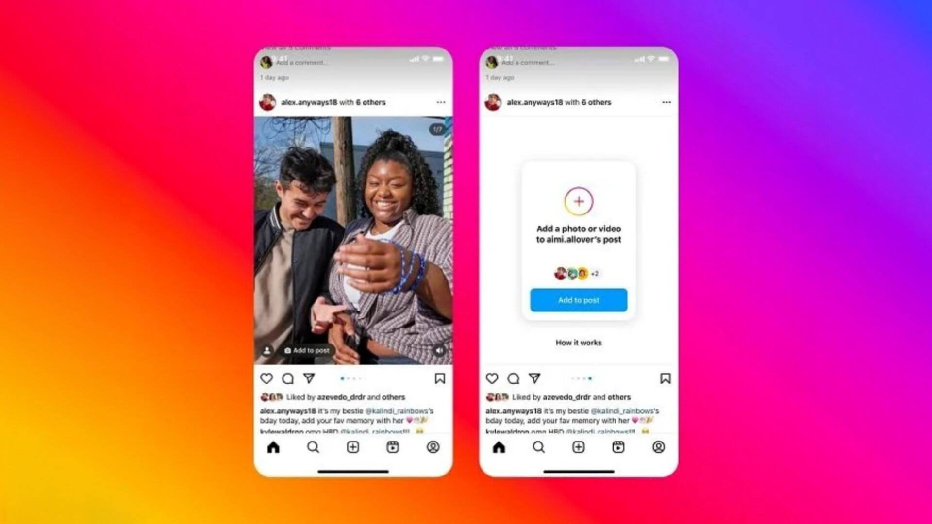 Instagram introduces feature allowing collaborative carousel posts ...
