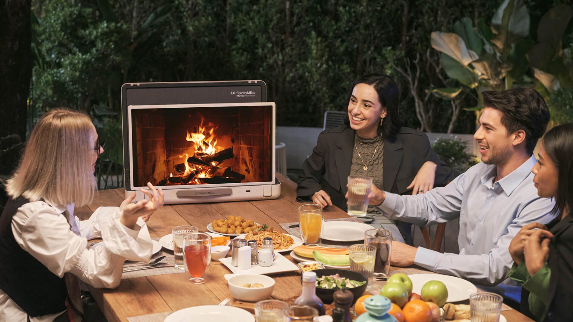 LG pioneers a new era of portability and on-the-go entertainment - Tech ...