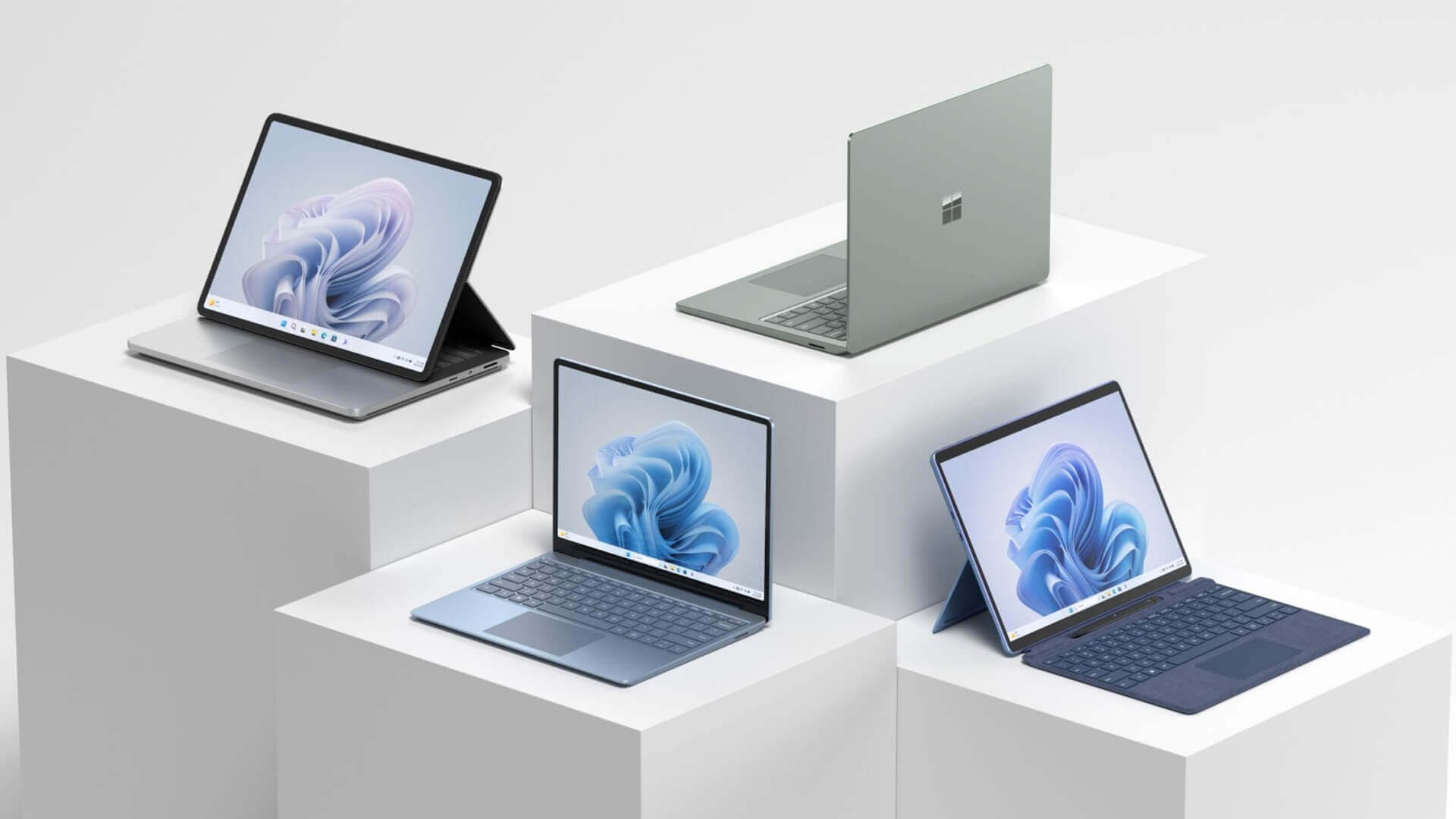 Microsoft unveils next-gen Surface laptops geared towards AI - Tech Edition