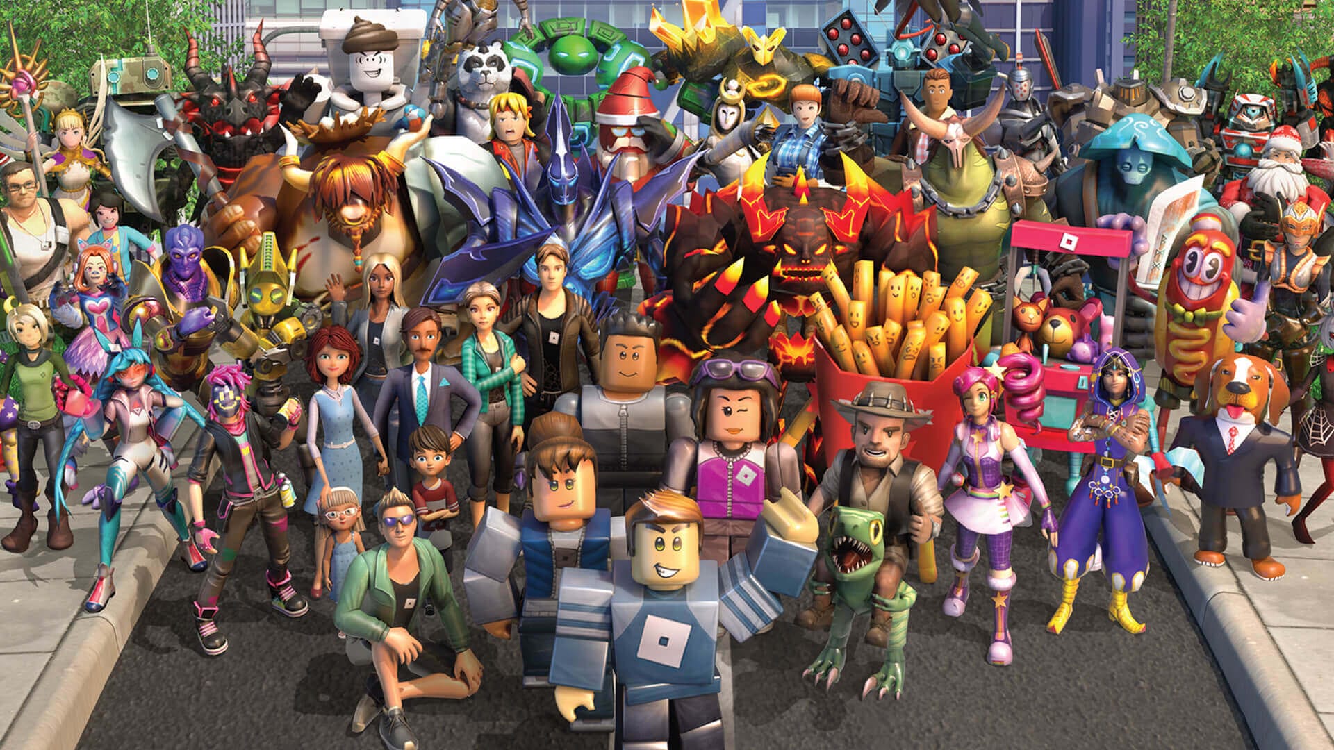 Roblox China trims its workforce after two years of inactivity - Tech ...