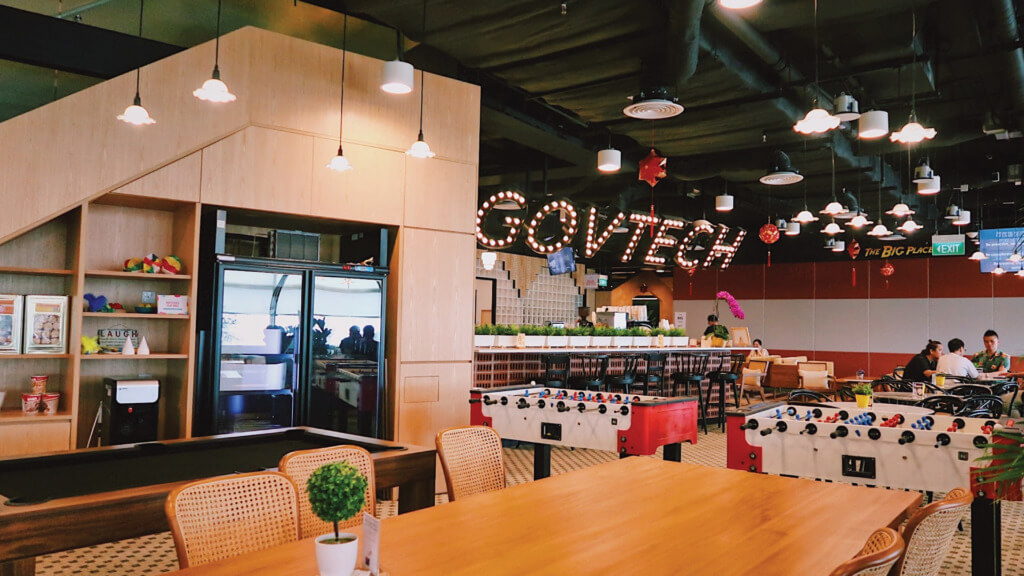 Singapore's Government Technology Agency (GovTech) celebrates 7 years ...