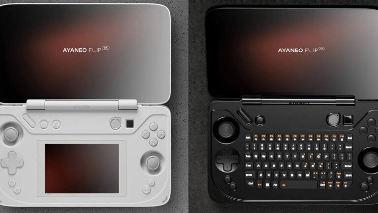 The Ayaneo Flip DS aims to recapture the magic of Nintendo's dual ...
