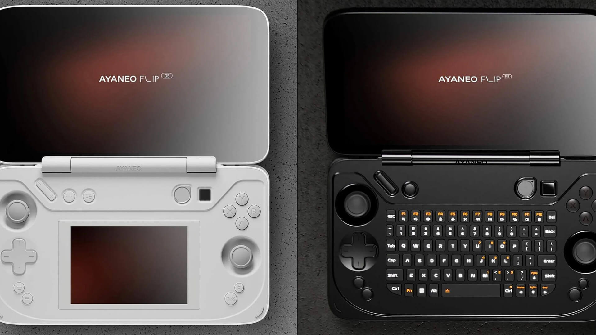 The Ayaneo Flip DS aims to recapture the magic of Nintendo's dual ...