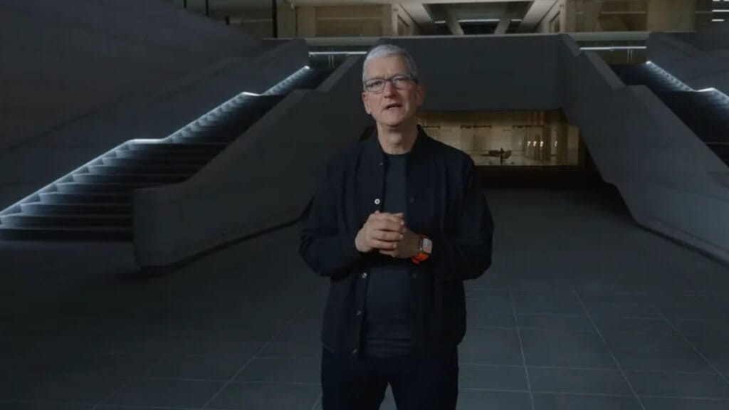 Apple's latest Mac launch event unveils new powerhouse chips and ...