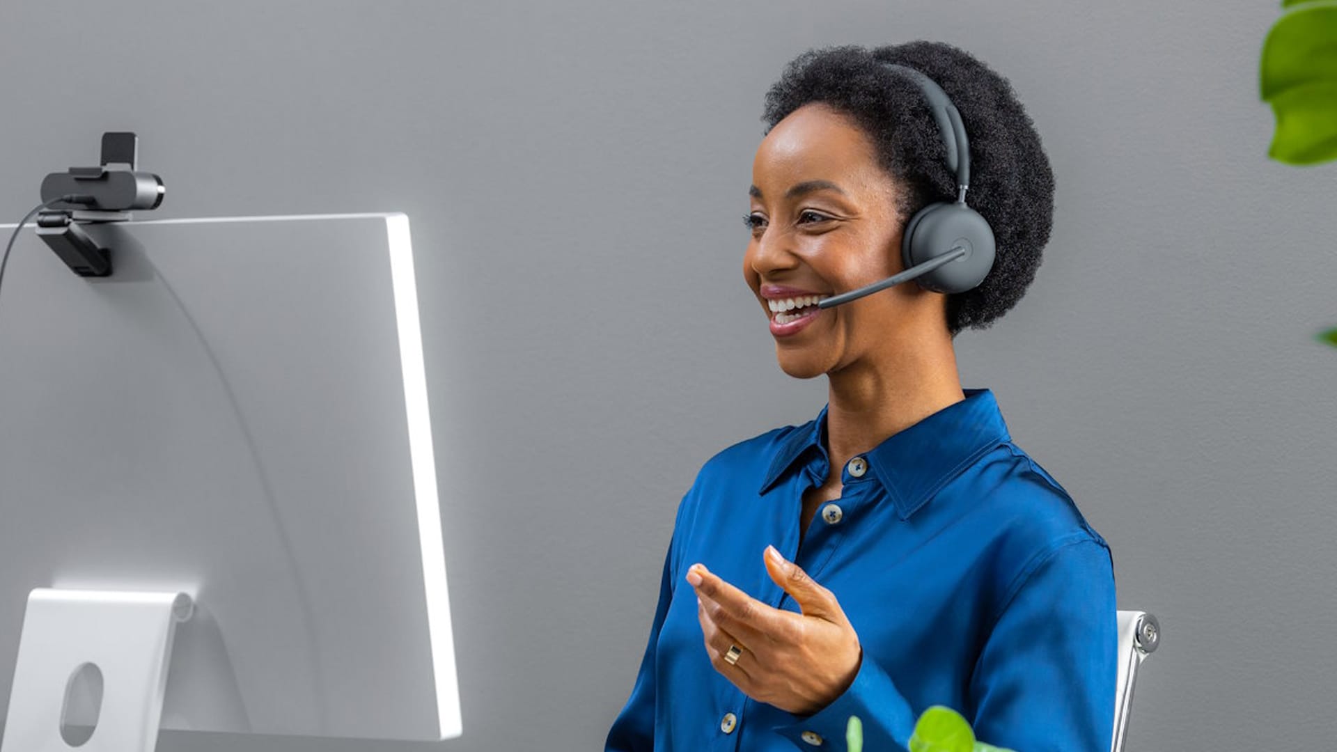 Logitech introduces Zone Wireless 2: An advanced headset for business ...