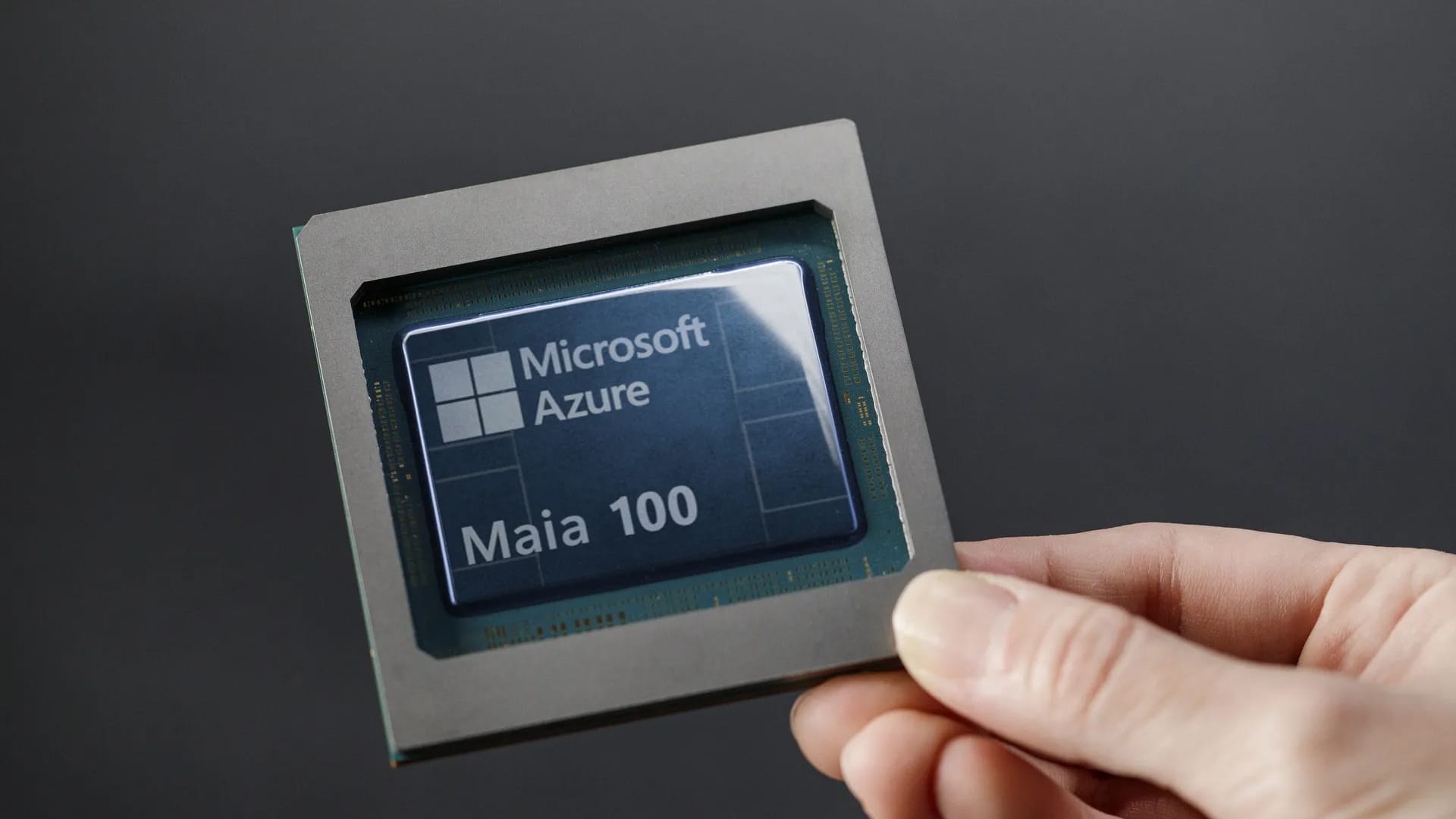 Microsoft ventures into custom AI chips for Azure data centres - Tech Edition