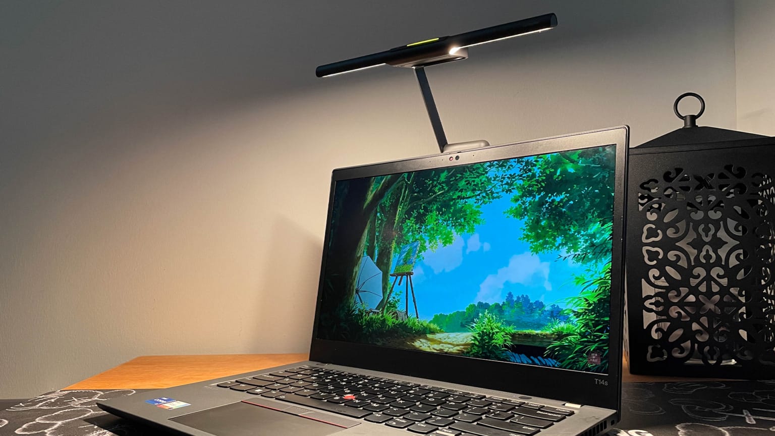 BenQ LaptopBar review: A new era in laptop illumination - Tech Edition