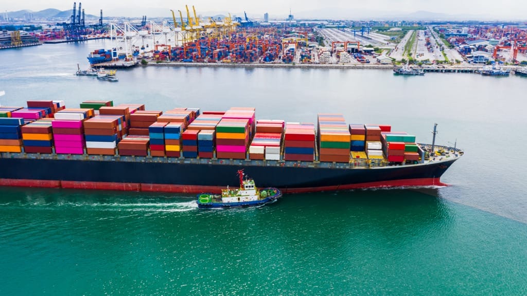 Fr8Labs secures US$1.5 million to revolutionise Asia's logistics sector - Tech Edition