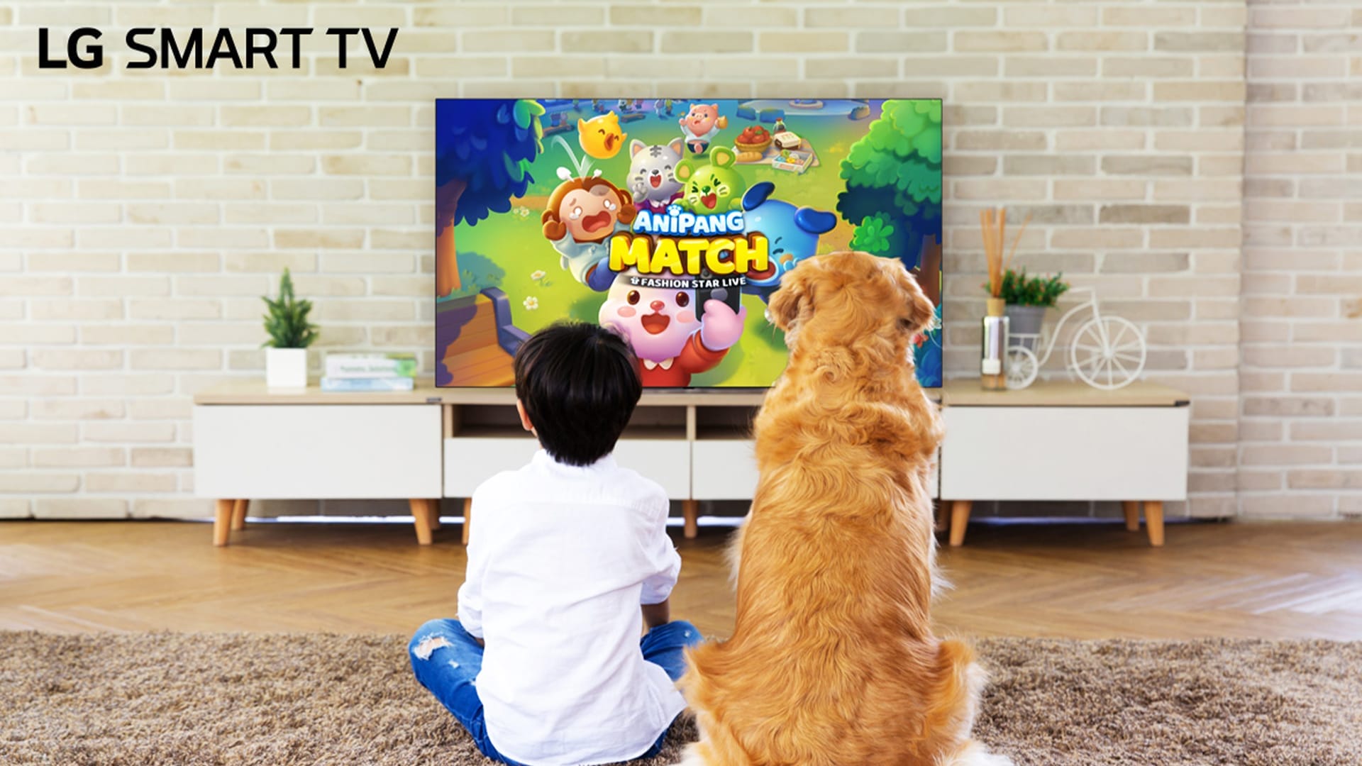 LG smart TVs unlock limitless entertainment and personal growth with ...