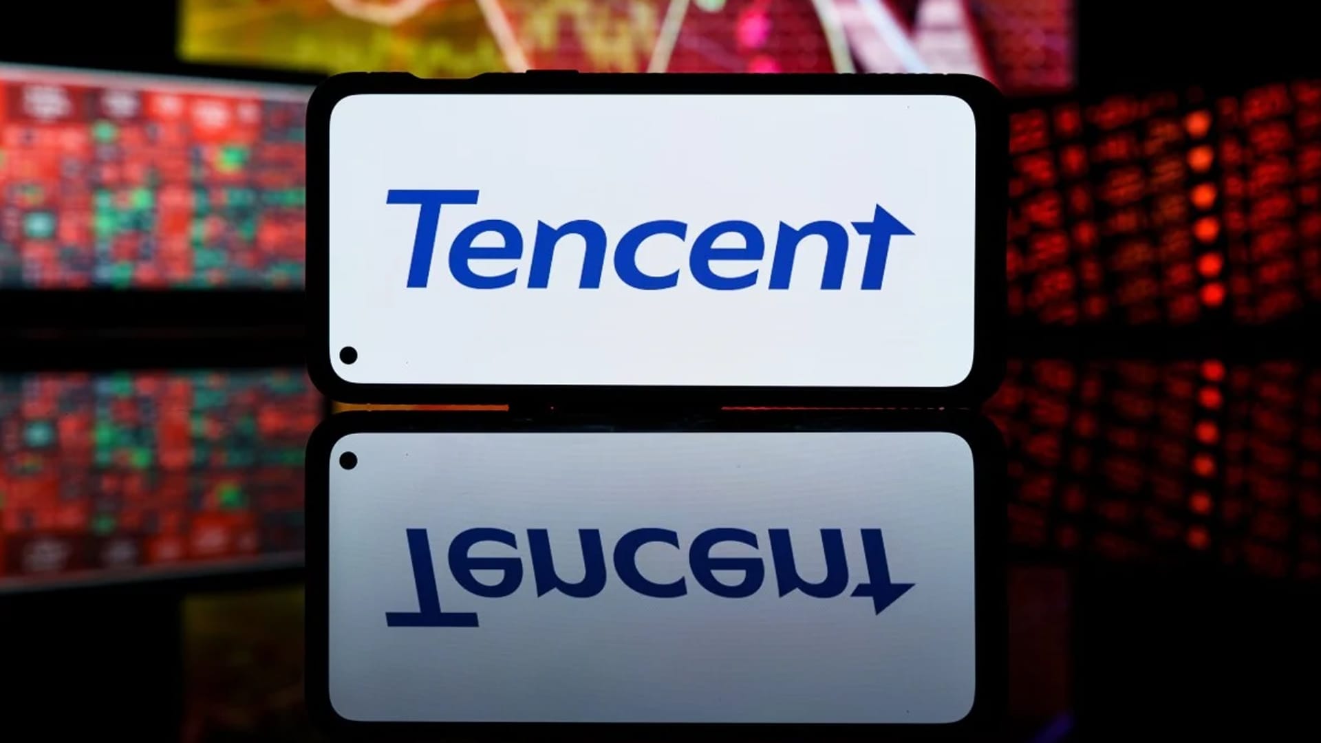 Tencent's streaming service outage adds to Big Tech's woes - Tech Edition