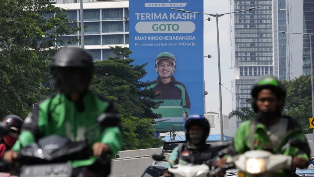 TikTok boosts Indonesian e-commerce with US$1.5 billion investment ...