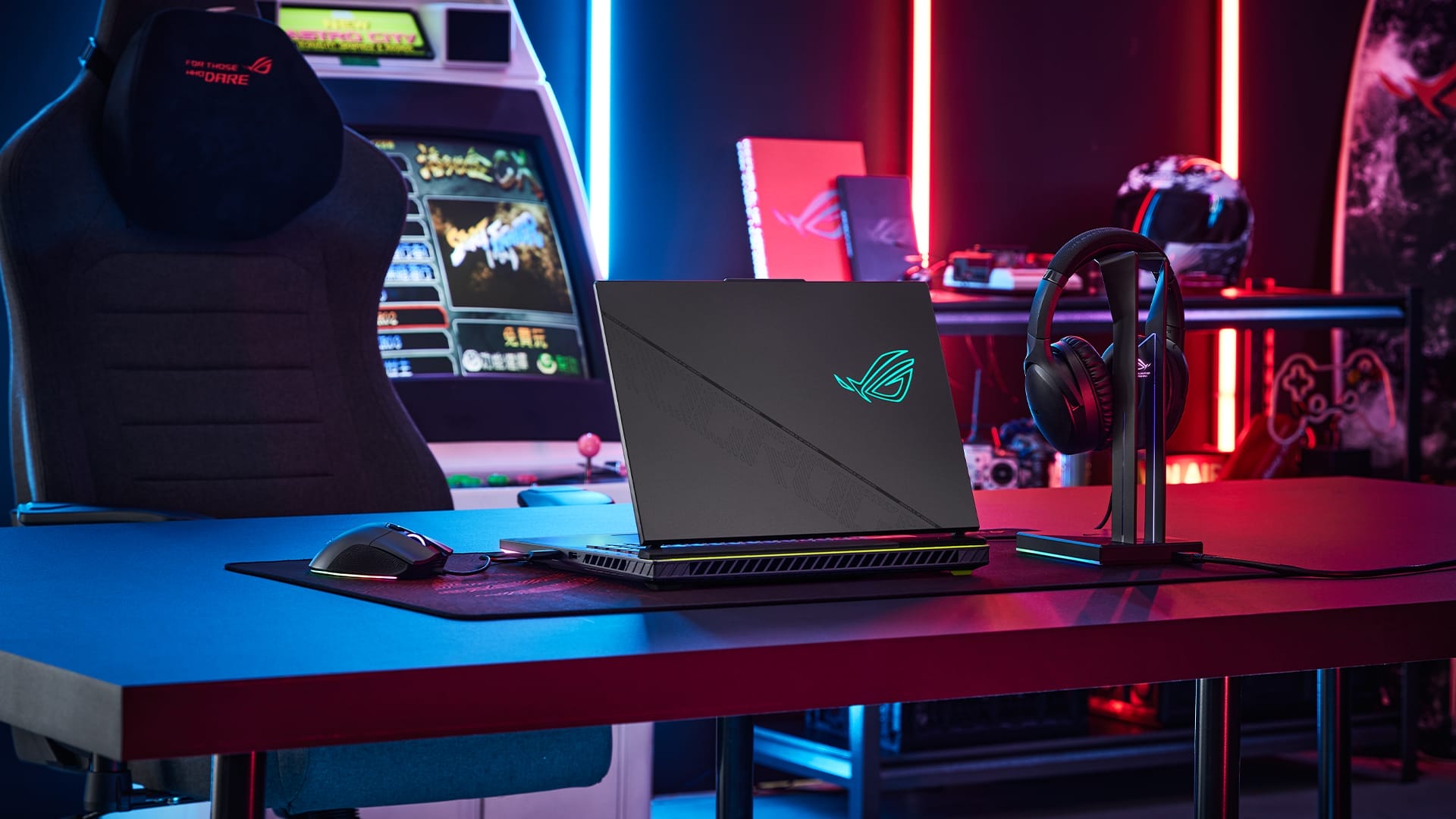 ASUS Republic of Gamers embraces AI: Transcending the limits of gaming ...