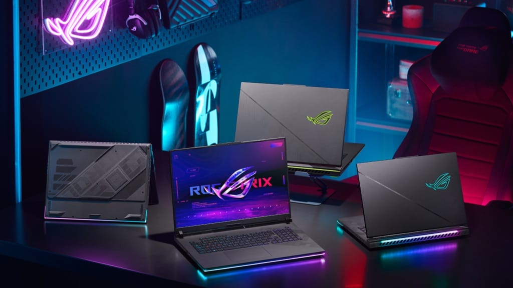 ASUS Republic of Gamers embraces AI: Transcending the limits of gaming ...