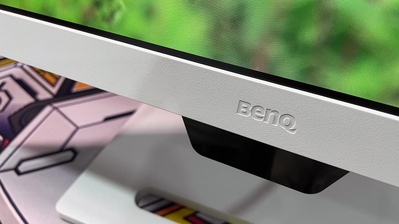 BenQ GW2790QT review: A monitor built for programmers and developers ...