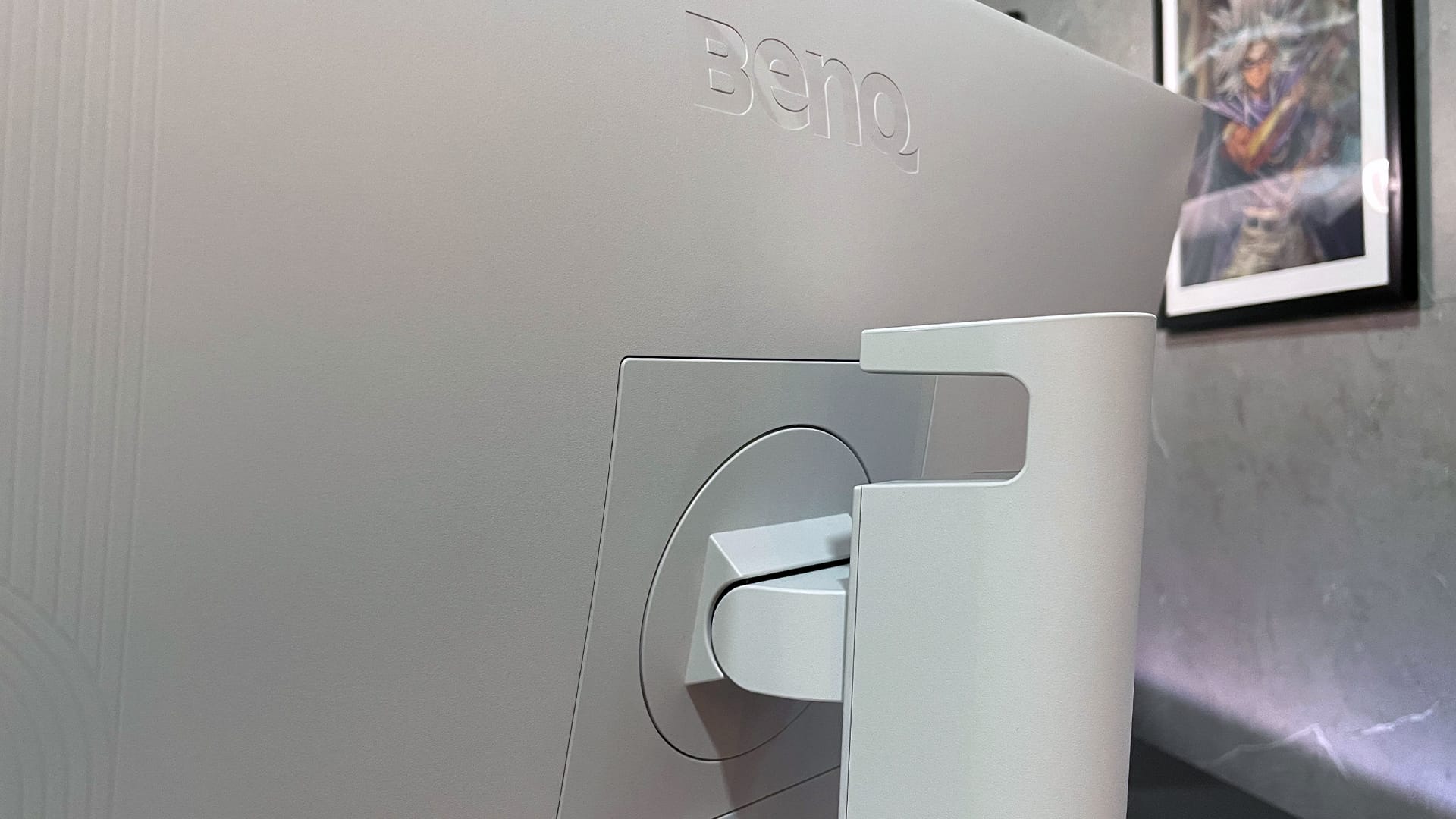 BenQ GW2790QT review: A monitor built for programmers and developers ...