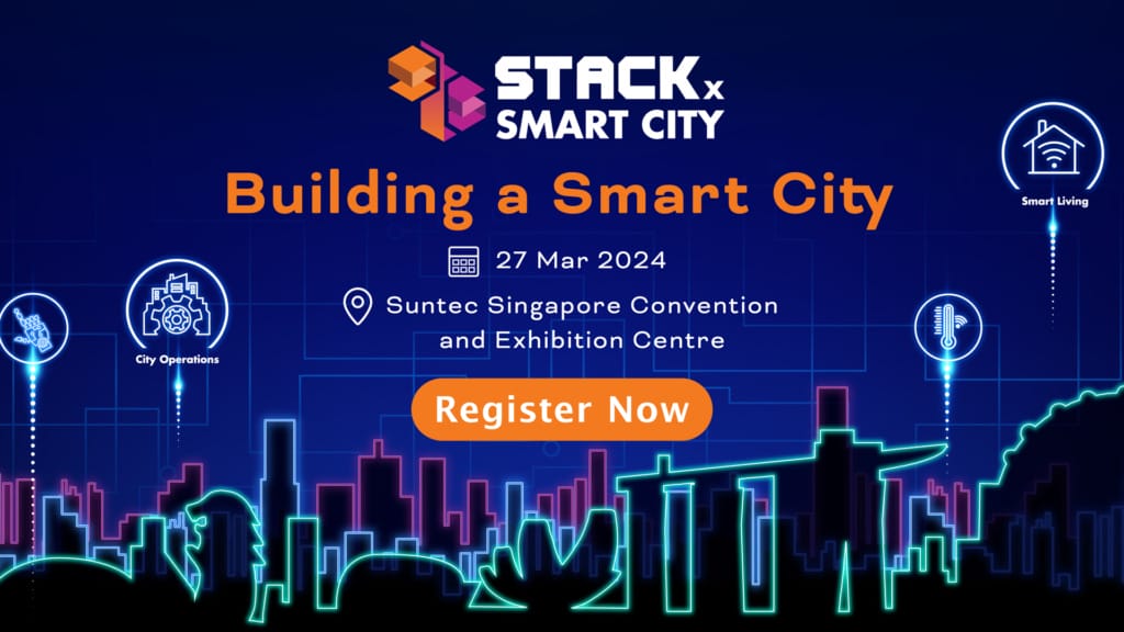 GovTech STACKx Smart City 2024: A day of innovation and insight - Tech ...