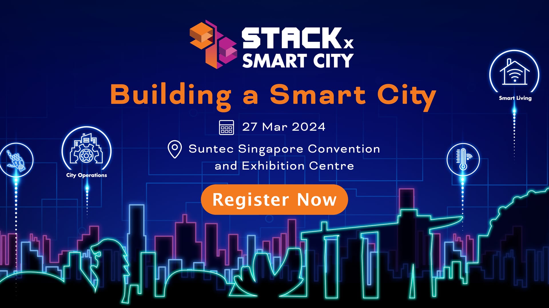 GovTech STACKx Smart City 2024: A day of innovation and insight - Tech ...