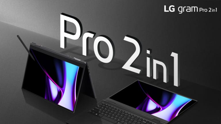 LG gram Pro boasts ultra-slim, lightweight design and powerful ...